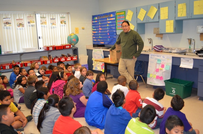 James M. Marlowe Elementary School | Helping students reach their highest potential!